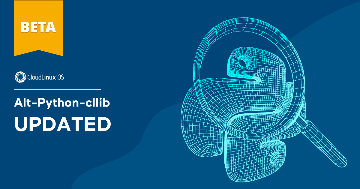 Beta: cl-web-monitoring-tool and alt-python27-cllib updated